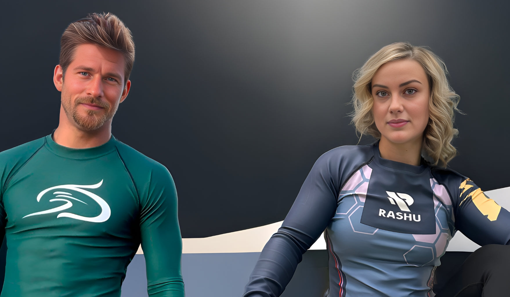Your Rash Guard, Your Merit | Rashu