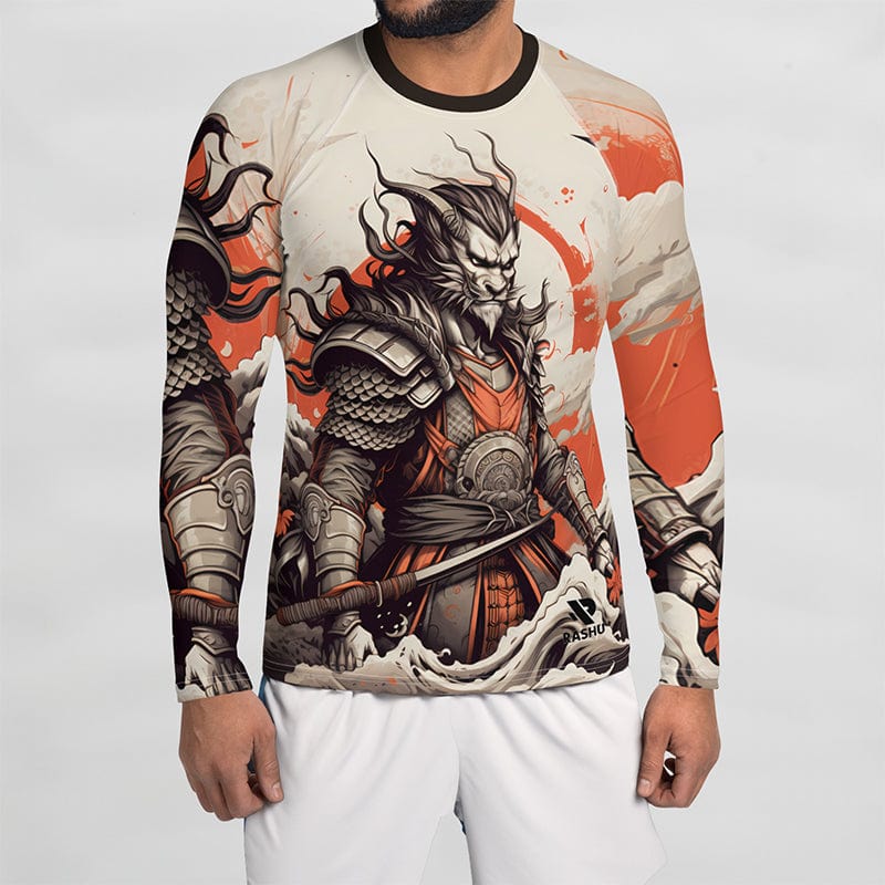 Japanese Rash Guard - Men | Rashuelite